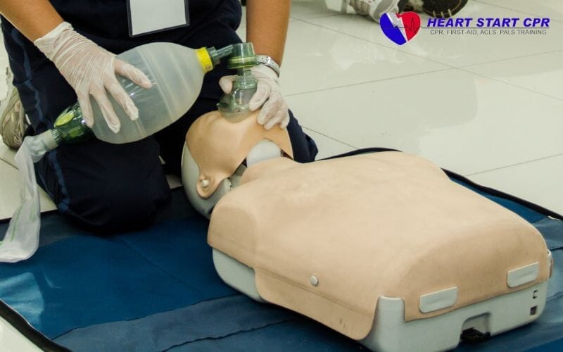 Learn Everything About BLS Training | Heart Start CPR