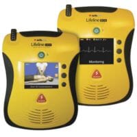 Buy Defibtech Lifeline View ECG AED - Heart Start CPR